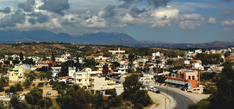 Pitsidia Village - Asfedilias Villa - Komos Crete